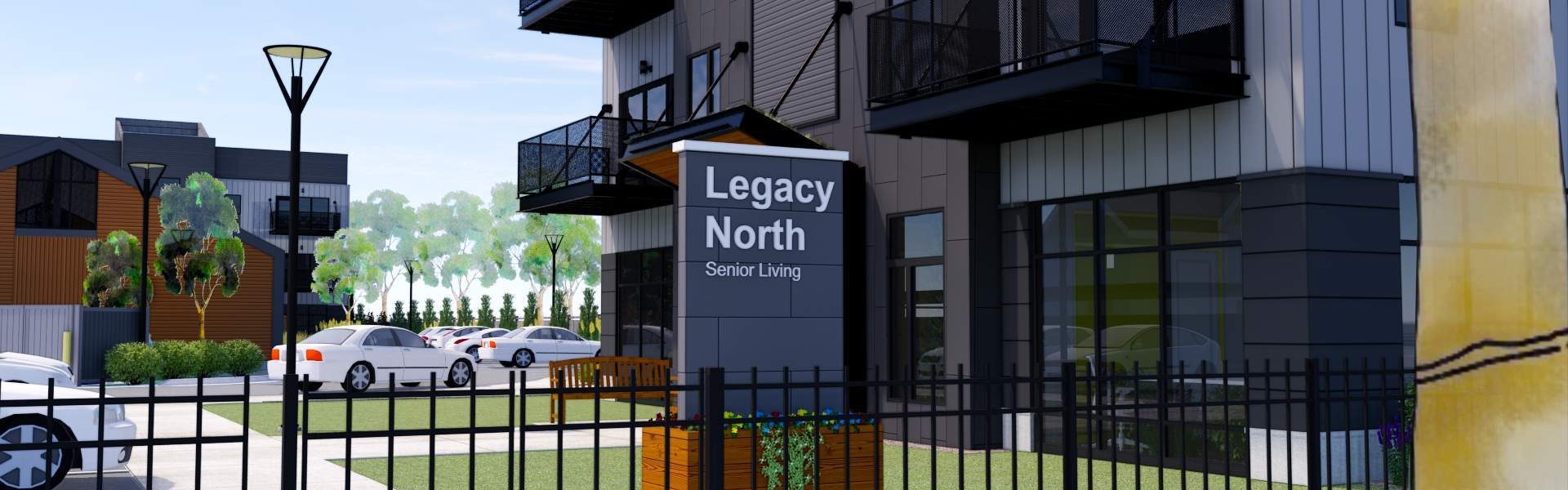 The Legacy Senior Living